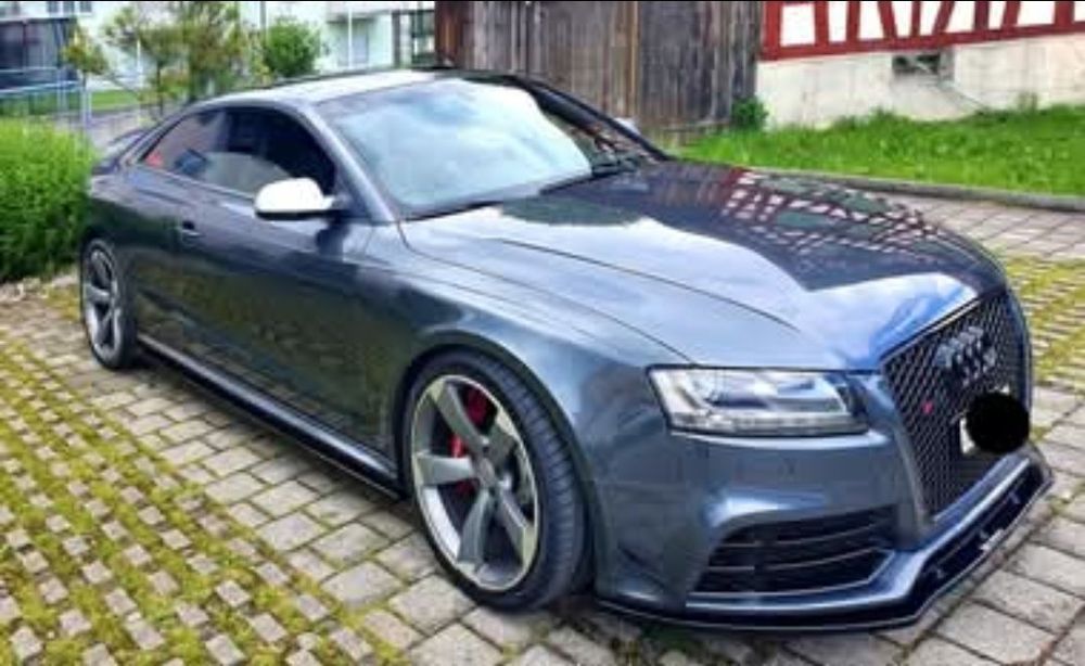 Wunderschne Rs5 Audi Gebraucht Fotos