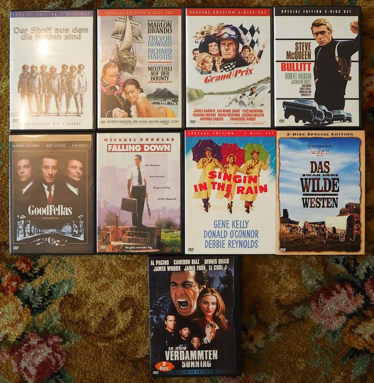 Filmklassiker / Sammlung / 9 Filme | Kaufen auf Ricardo