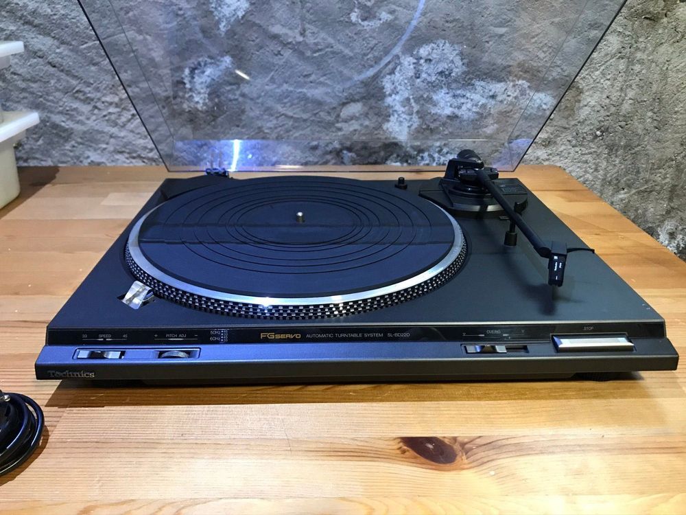 Technics Platenspieler SL-BD22D | Kaufen auf Ricardo