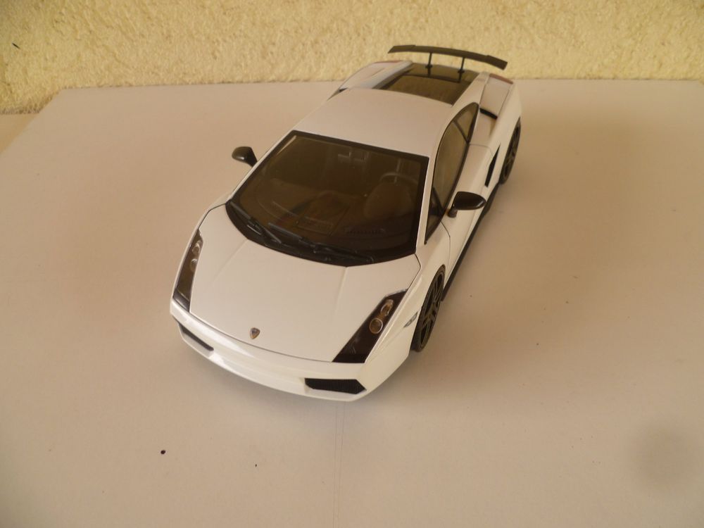 Lamborghini Gallardo 1:18 | Kaufen auf Ricardo