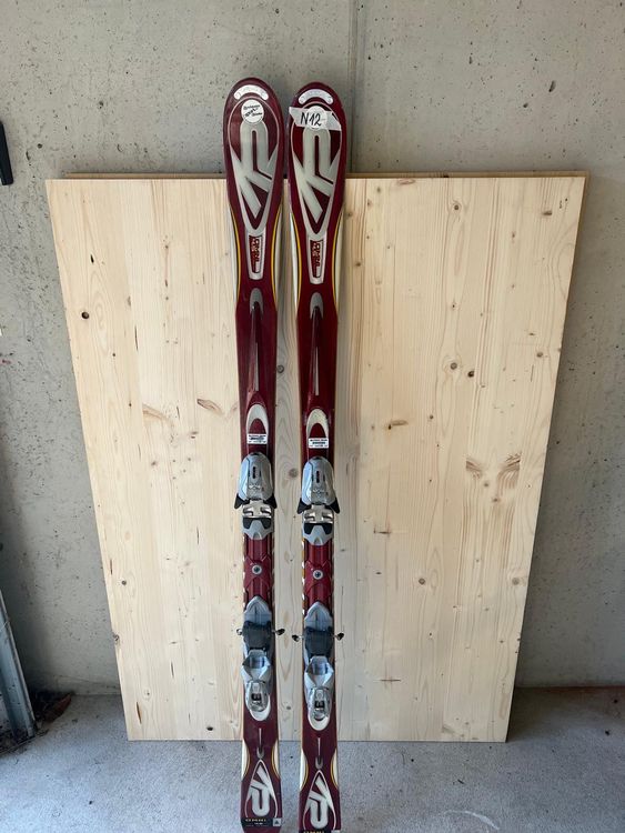 Ski K2 160 cm (Gebraucht) in Naters für CHF 90 – mit Lieferung auf Ricardo kaufen