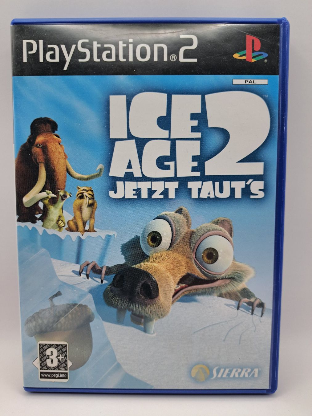 Ice Age 2 Jetzt taut's (Playstation 2/PS2) (Gebraucht) in Balgach für ...