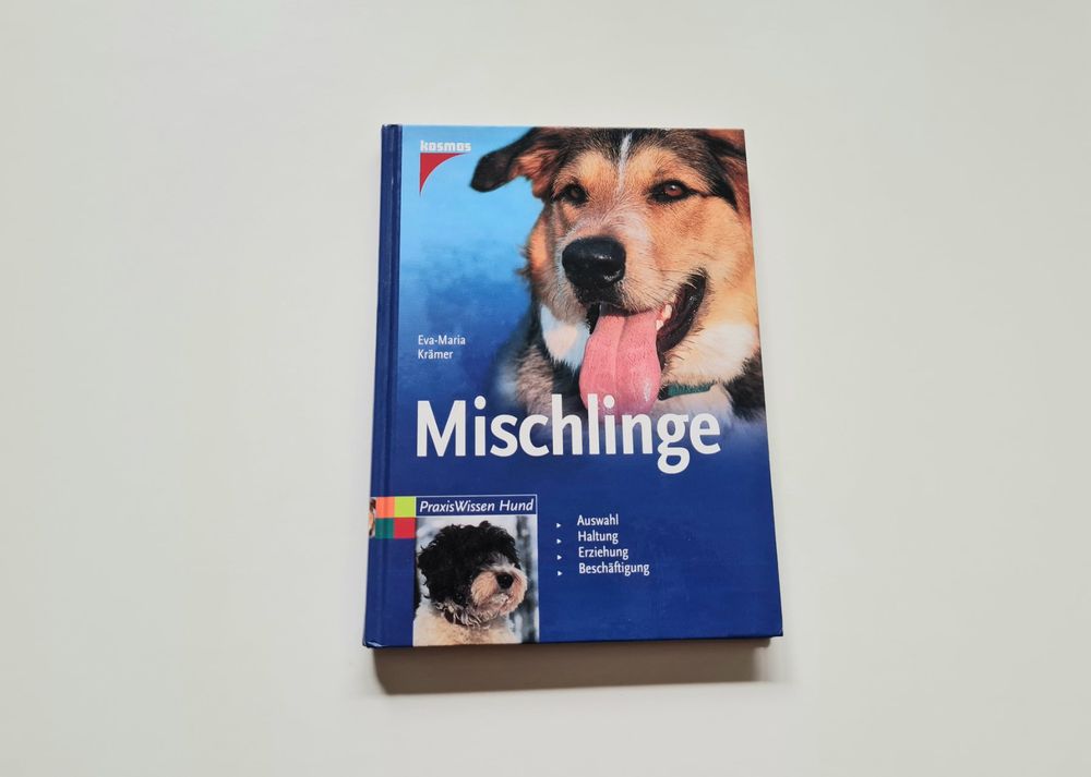 Buch Mischlinge - Ratgeber Hund (Gebraucht) in Dättlikon für CHF 4.5 ...