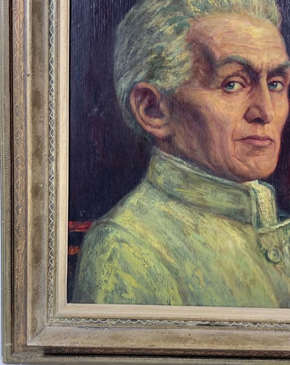 Carl Max Rebel (1874-1954) Gemälde | Kaufen auf Ricardo