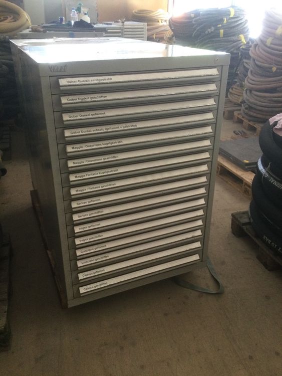 Schubladenstock Vidmar wie Lista (Gebraucht) in Jegenstorf für CHF 399 ...