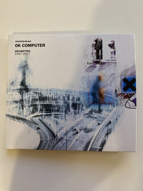 (CD) Radiohead - OK Computer OKNOTOK 1997 2017 | Kaufen auf Ricardo