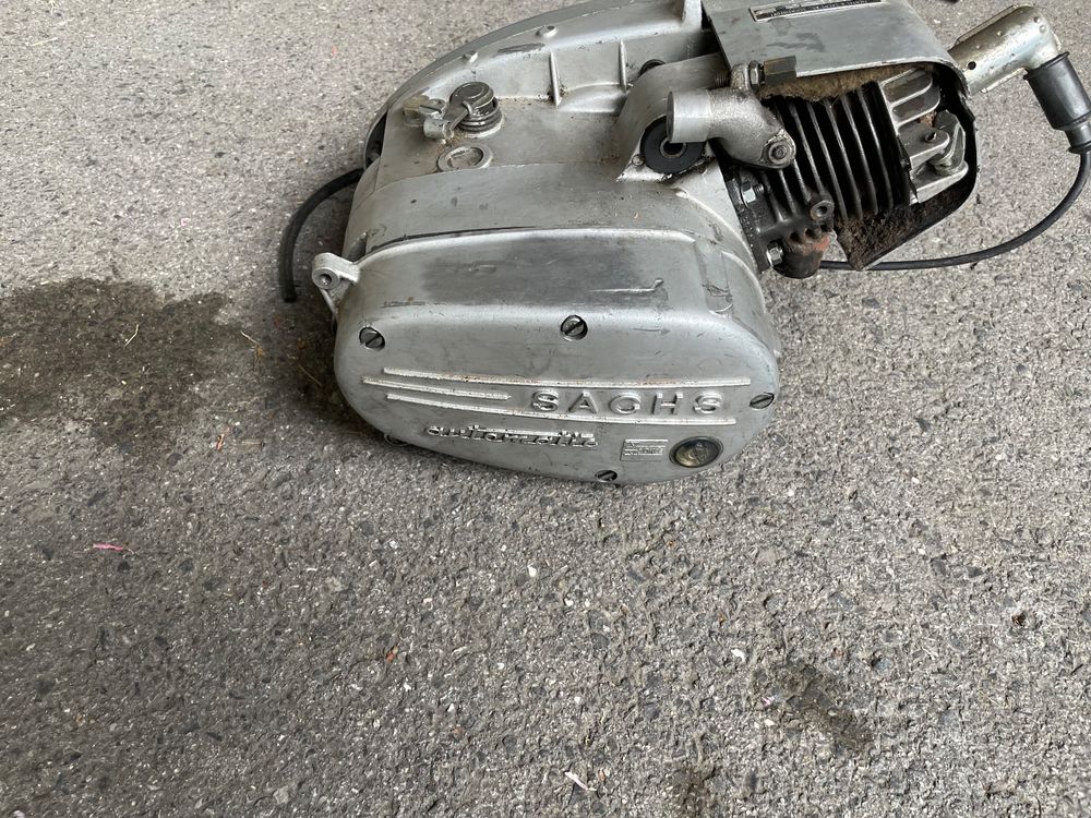 Sachs Motor 503 | Kaufen auf Ricardo