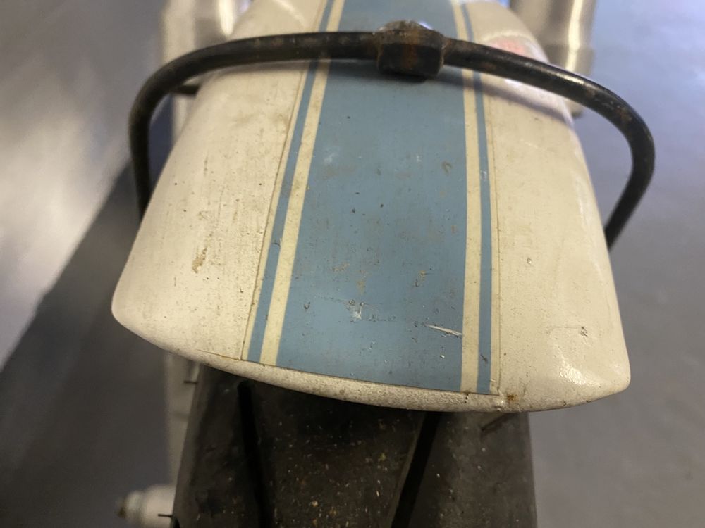 Töff Mash Café Racer 125 / Der Sommer kann kommen (Gebraucht) in Sutz für CHF 1500 – nur ...