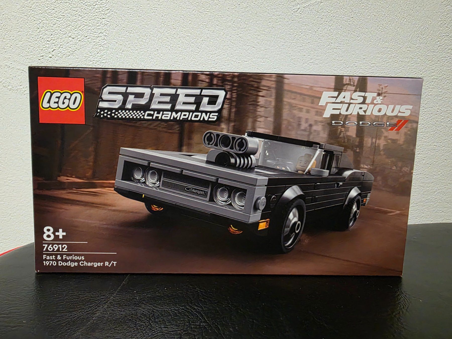LEGO Speed Champions 76912 - 1970 Dodge Charger (neu & OVP) (Neu und ...