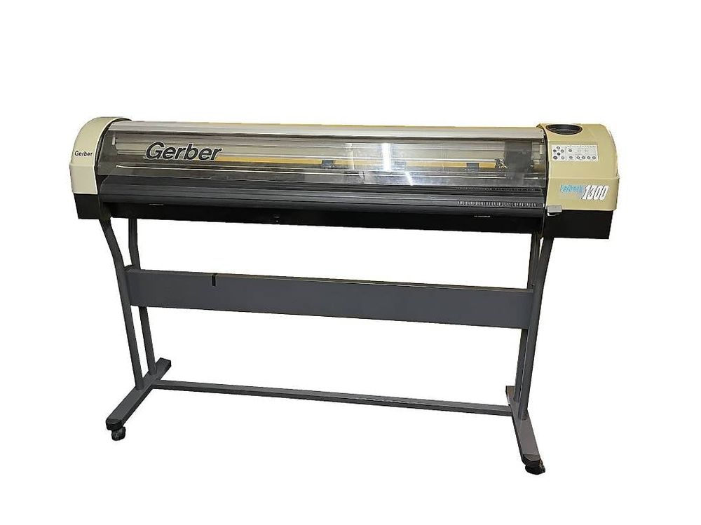 Schneideplotter Gerber FasTrack 1300 Plotter (Gebraucht) in Rümlang für CHF 500 – nur Abholung ...