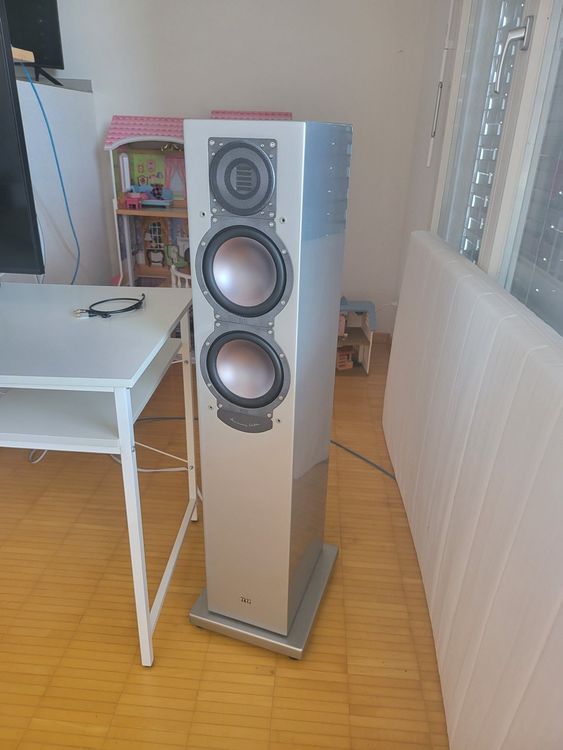 Elac FS210 Anniversary Edition - High End Lautsprecher (Gebraucht) in ...