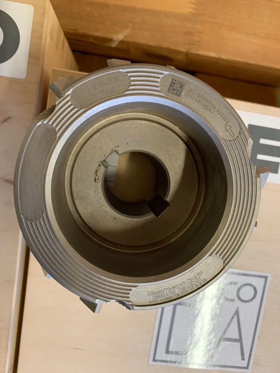 Leuco Fügekopf DIA, L+R | Kaufen auf Ricardo