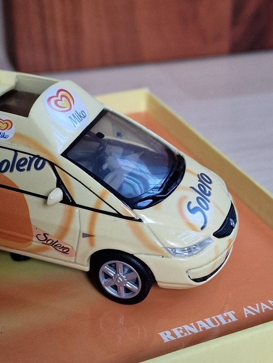 Renault Matra Avantime Miko Solero 1:43 Norev 2002 Rar (Gebraucht) in ...