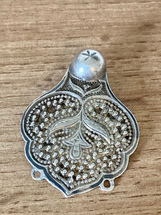 Antiker Silberanhänger, 84 Zolotniki, 17 gr. (Gebraucht) in Oberegg für CHF 26 – mit Lieferung ...