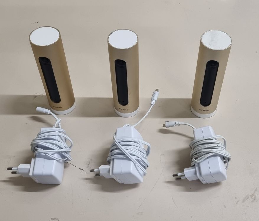 Netatmo Kamera | Kaufen auf Ricardo