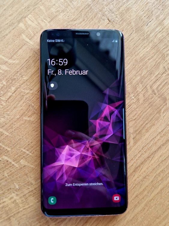Samsung Galaxy S9 Gebraucht