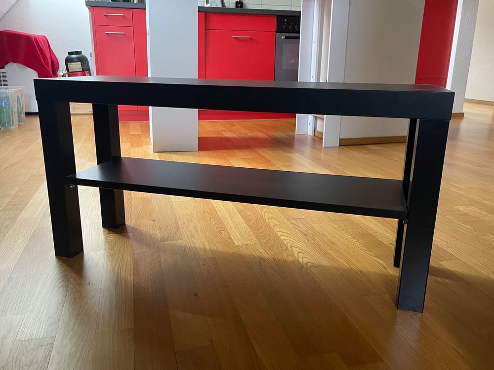 TV Möbel Ikea Lack | Kaufen auf Ricardo