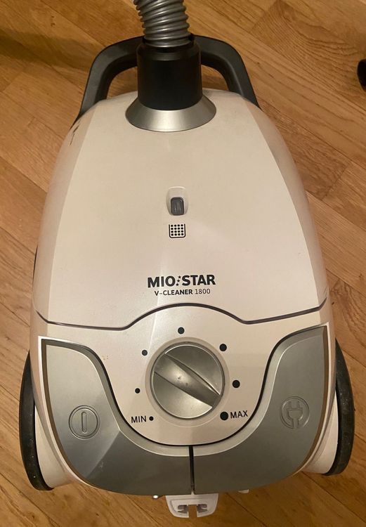 Staubsauger V-Cleaner 1800 | Kaufen auf Ricardo