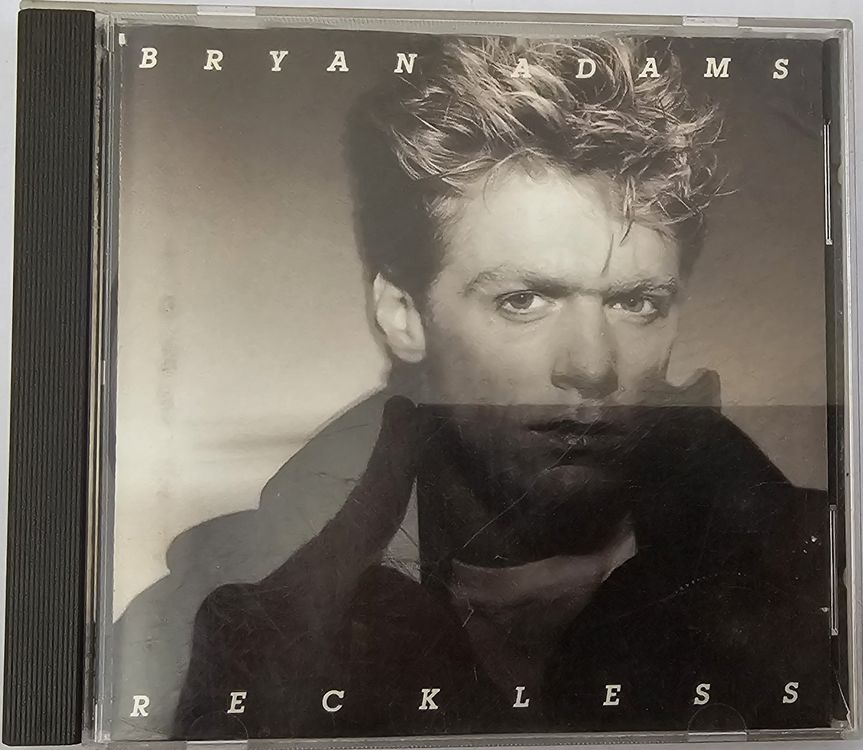 BRYAN ADAMS (Gebraucht) in Merishausen für CHF 2.9 – mit Lieferung auf Ricardo kaufen