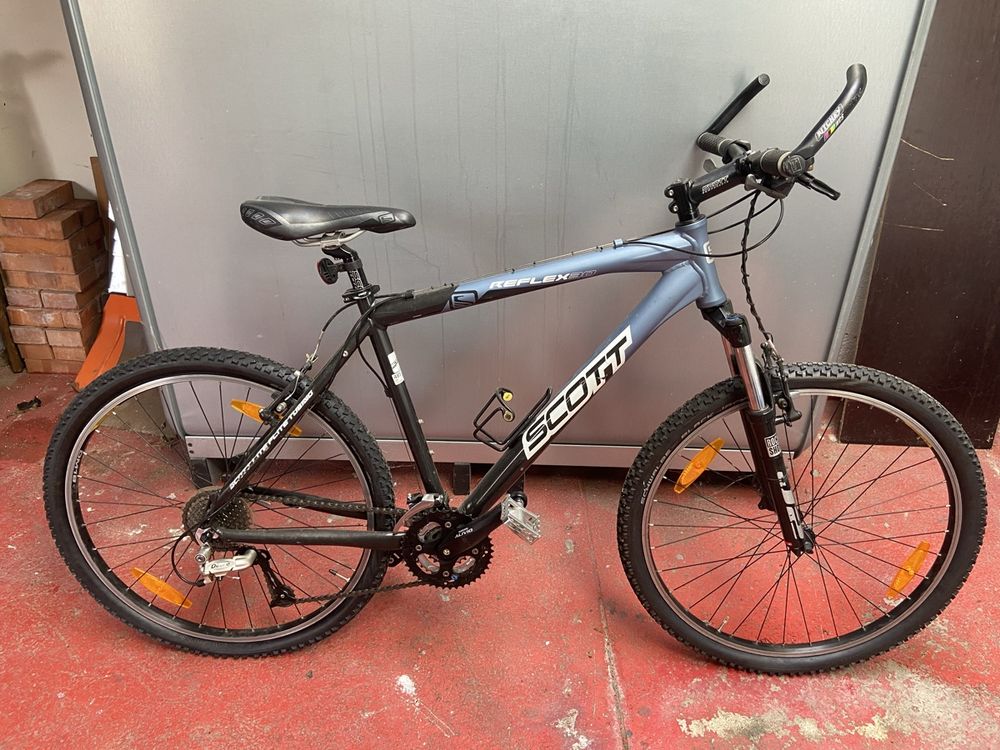 Mountain bike Scott reflex 30 (Gebraucht) in S. Pietro für CHF 20 – nur ...