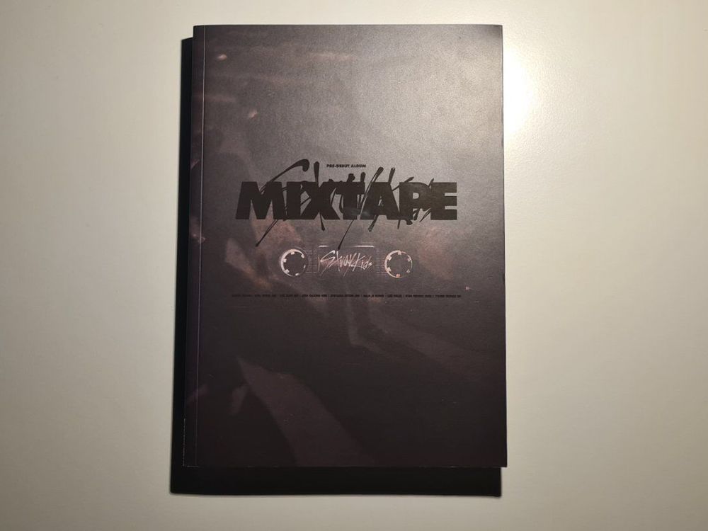 Stray Kids Mixtape Straykids SKZ Album K-pop Pre-debut Album (Neu ...