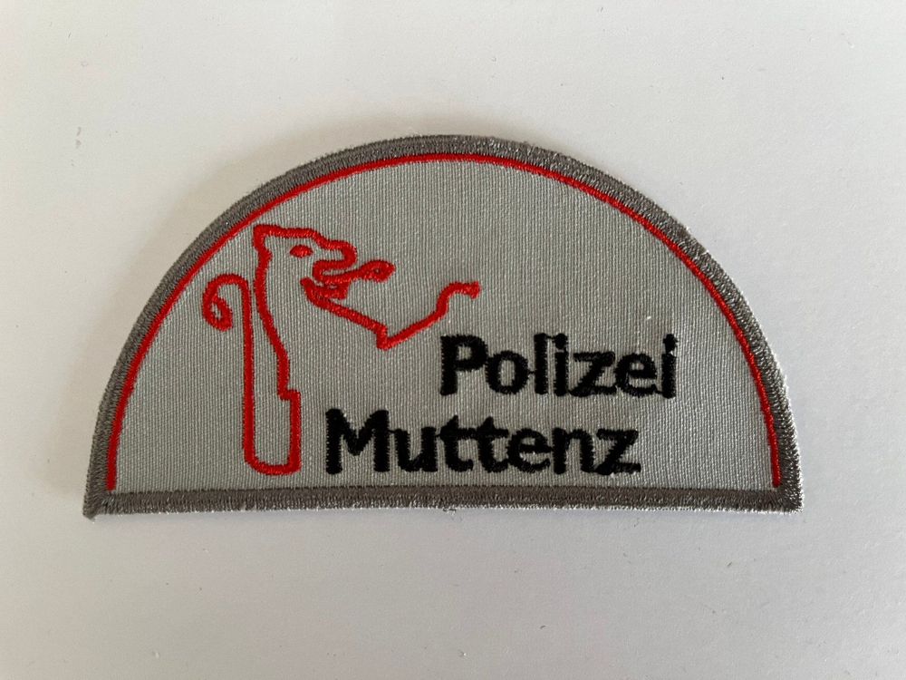 Gemeindepolizei Muttenz police Polizei BL | Kaufen auf Ricardo
