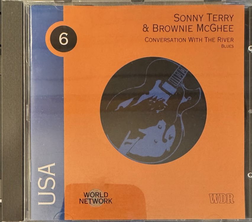 Sonny Terry & Brownie McGhee (CD) (Gebraucht) in Wettswil für CHF 5 – mit Lieferung auf Ricardo ...