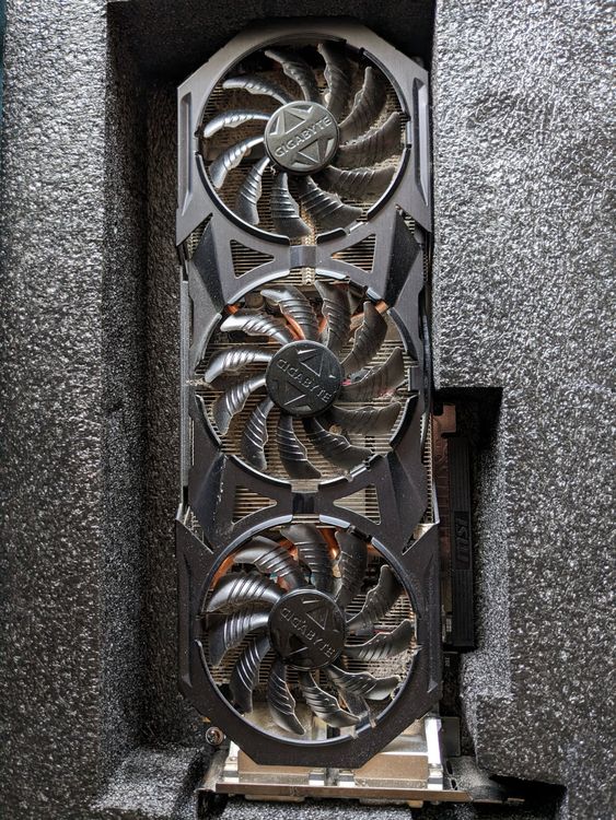 Gigabyte GTX 970 Nvidia | Kaufen auf Ricardo