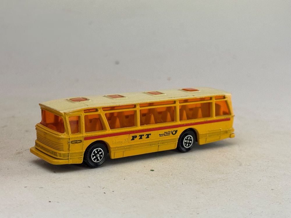 SG- Dinky Toys Viceroy Coach 37 PTT (Gebraucht) in Elm für CHF 4 – mit Lieferung auf Ricardo kaufen