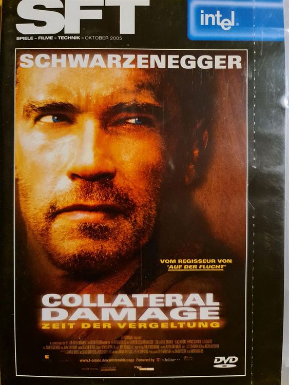 DVD Collateral Damage | Kaufen auf Ricardo