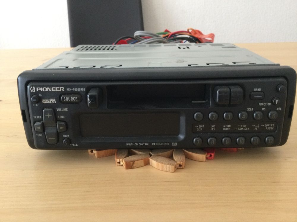 Pioneer Autoradio | Kaufen auf Ricardo