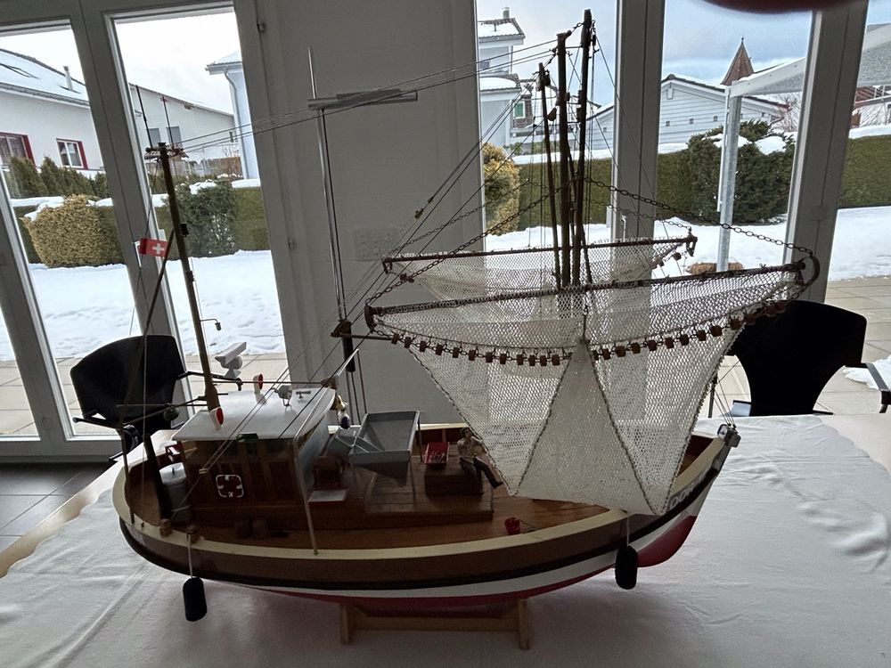 RC Krabbenkutter, Sirius von Krick, 1:16 (Neu (gemäss Beschreibung)) in ...