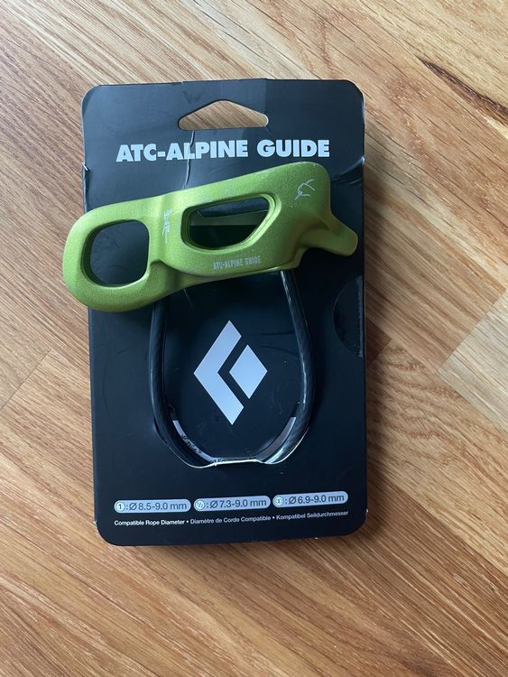 ATC-Alpine Guide | Kaufen auf Ricardo