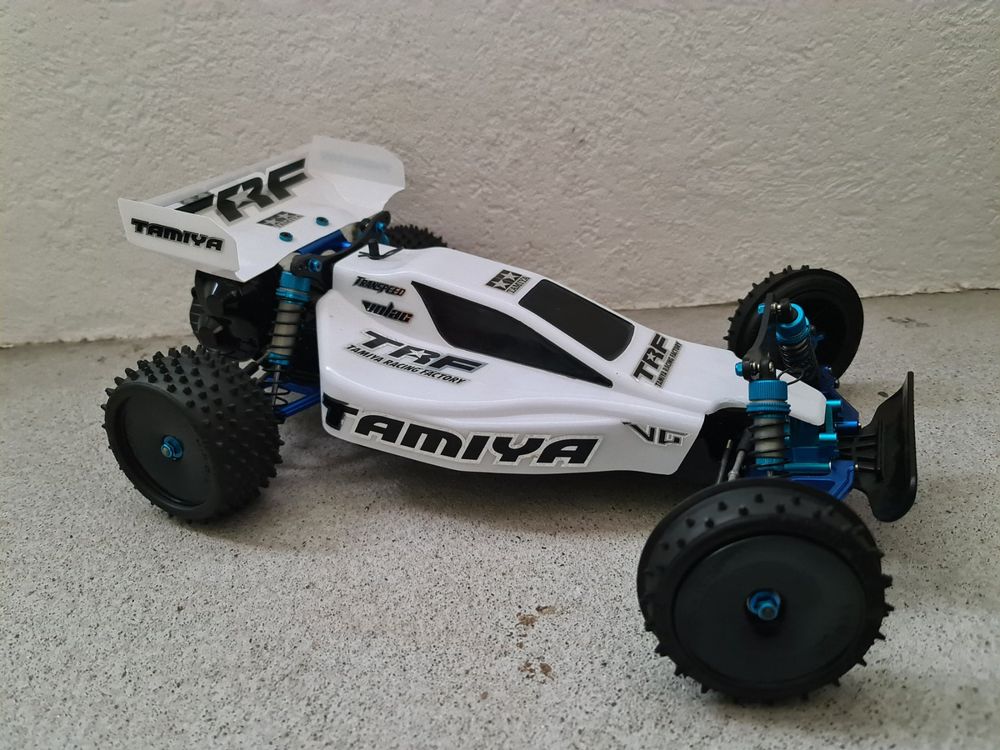 Tamiya Buggy 2WD (Gebraucht) in Würenlingen für CHF 135 – mit Lieferung ...