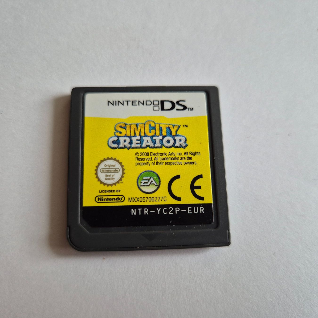 SimCity Creator - DS (Gebraucht) in Zürich für CHF 8.9 – mit Lieferung ...