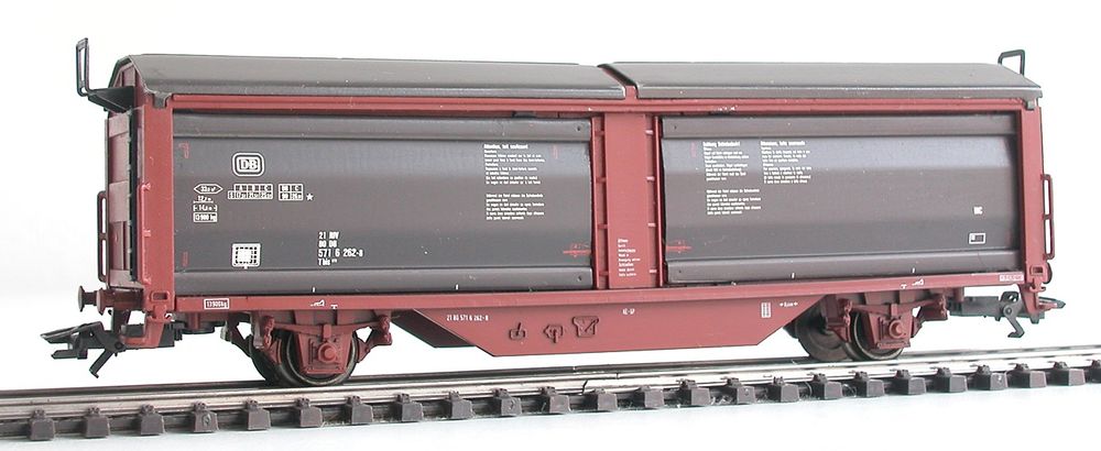 Märklin Schiebewandwagen Tbis der DB Spur H0 (Gebraucht) in Oberwil BL ...