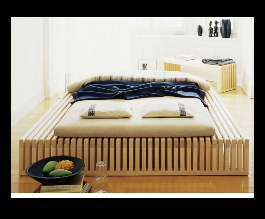 Original Futon von Sato (Neu (gemäss Beschreibung)) in Affeltrangen für ...