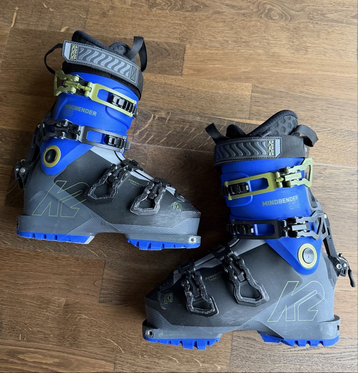 K2 Mindbender Touren- und Freerideschuh Gr. 38 (Gebraucht) in Hergiswil ...