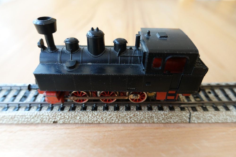 Märklin: Dampflok 3197 (Gebraucht) in Wettswil für CHF 10 – mit ...