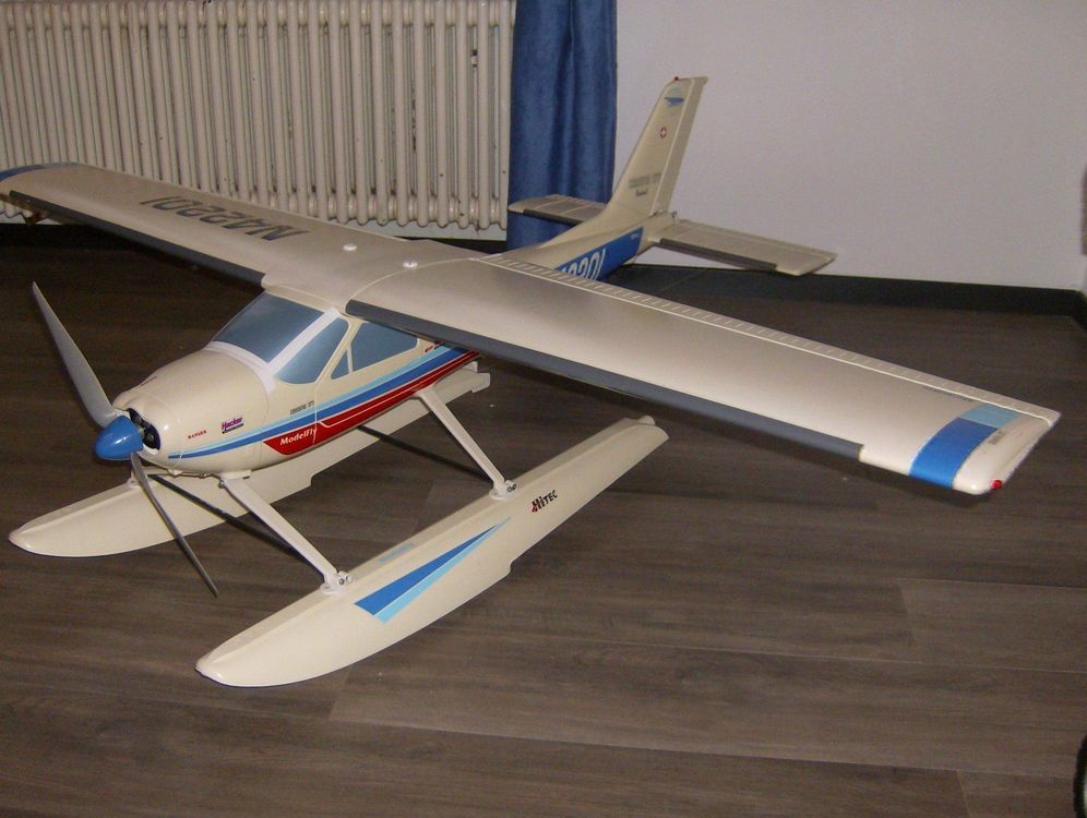 CESSNA CARDINAL 177 ARC WASSERFLUGI (Gebraucht) in rorschach für CHF ...