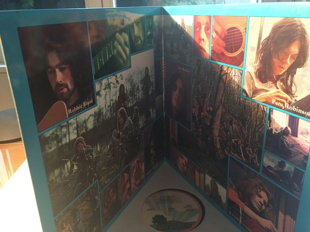 Bronco Ace of Sunlight UK LP mit Jess Roden & Robbie Blunt (Neuf (Voir ...