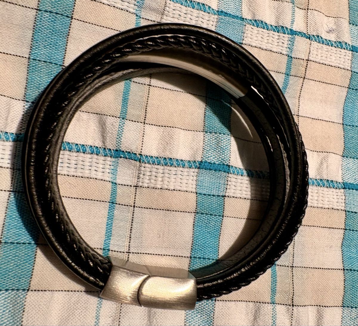 Armband mit Gravur "Beste Freundin der Welt” echt Leder NEU (Neu und ...