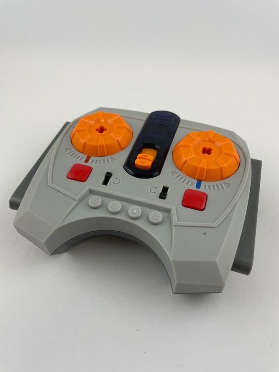 Lego Elektrik Eisenbahn Fernsteuerung 64227c01 (Gebraucht) in Thalwil ...