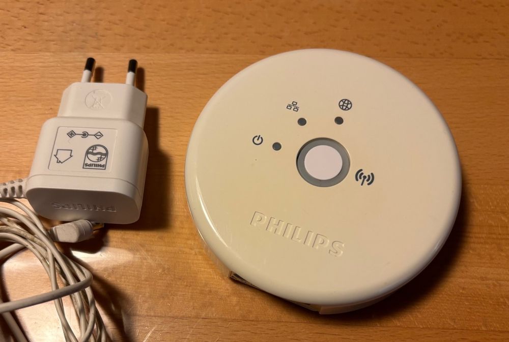 Philips HUE Zigbee IP Bridge V1 (Gebraucht) in Bassersdorf für CHF 10 ...
