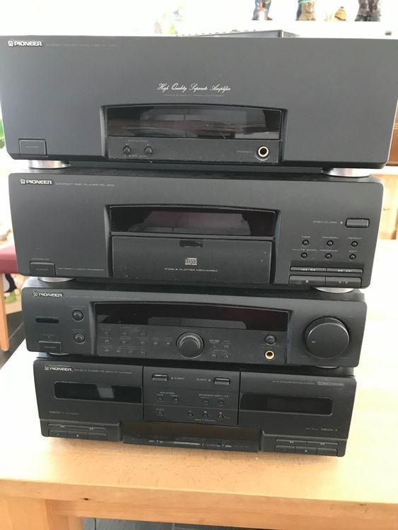 Pioneer Stereoanlage | Kaufen auf Ricardo