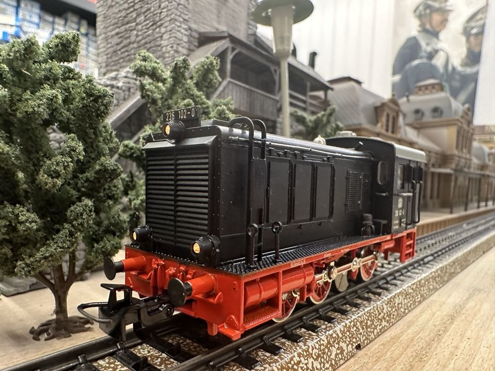 Märklin 3146 DB BR V36 (Gebraucht) in Lupsingen für CHF 99 – nur ...