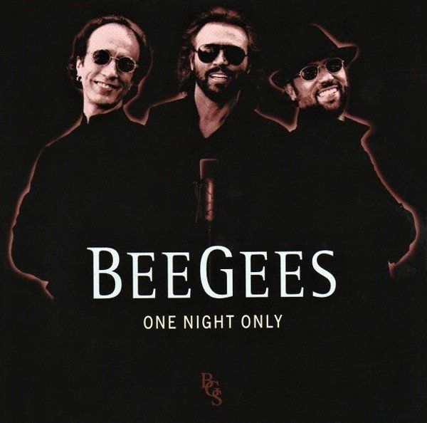 CD Bee Gees - One night only live (1998, HDCD) (Gebraucht) in Möriken ...