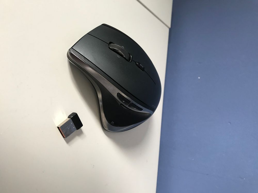 LOGITECH Performance MX Maus | Kaufen auf Ricardo
