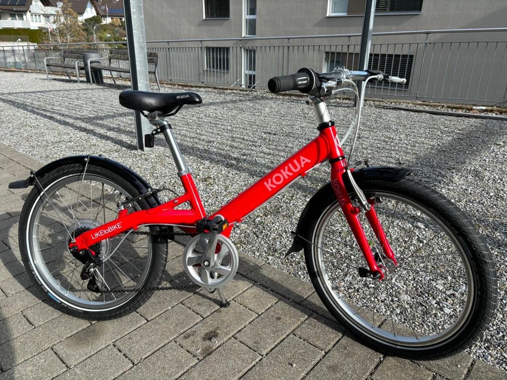 Kindervelo Kokua like to bike | Kaufen auf Ricardo