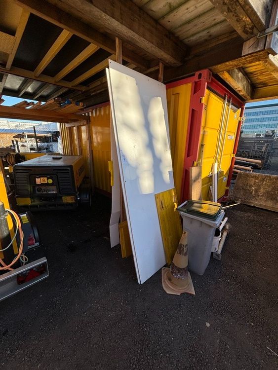 2 Holzplatten (Lot 1024) Standort 4153 Reinach | Kaufen auf Ricardo